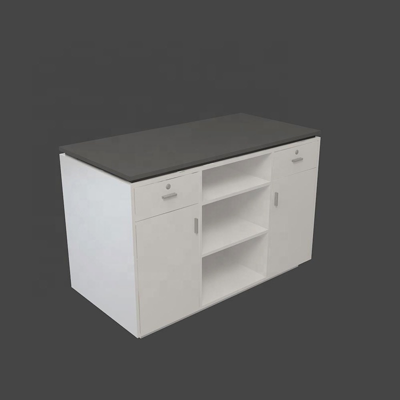 Display Case Reception Desks - Versatile & Stylish Solutions