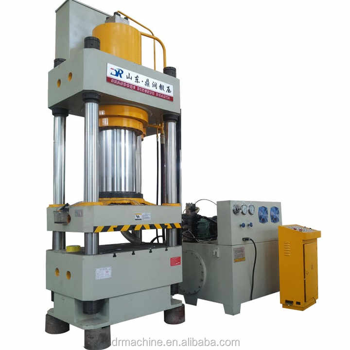 300 Ton Hydraulic Press Machine Price - Automatic & Durable