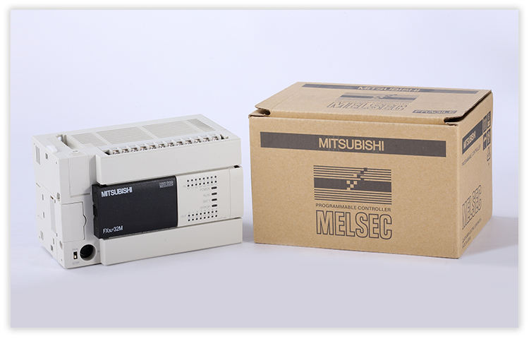 Micro Programmable Controller PLC FX3U Series - Stock Available