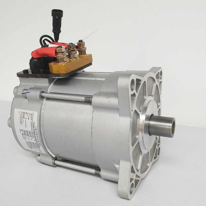 3kw 48v Ac / Bldc Motor For Motor Bike For Electric Tricycle - Buy 3kw ...