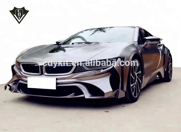 Durable Performance with Premium bmw i8 wide body kit for Your Vehicle