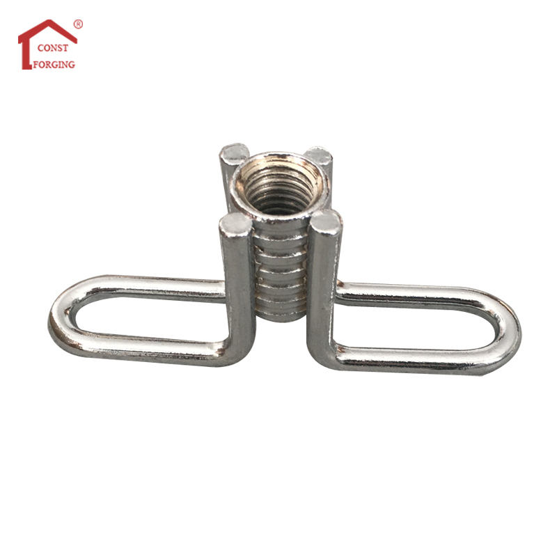 Special Ferrule Wing Inserts Precast Insert| Alibaba.com