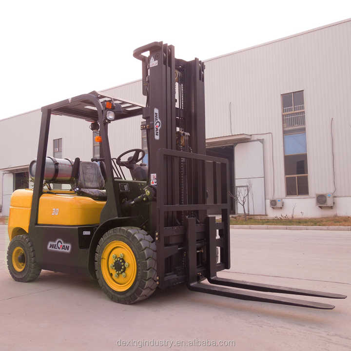 Wheel Loader with Leveling Spoon Quick Hitch - Compact & Efficient