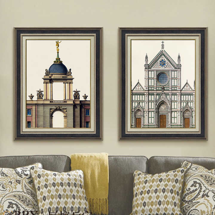 30X40 Deep Adjustable PS Wall Frame| Alibaba.com