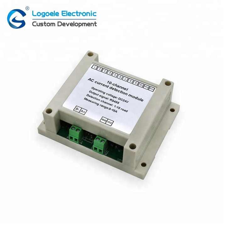 RS485 Output Acquisition Module - 10 Channel Current Sensor