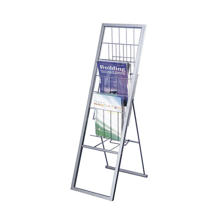 Wire Book Rack for Classroom Display Stand - Hi-star