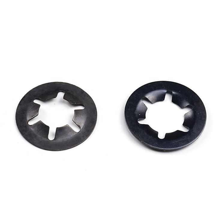 Internal Tooth Conical Spring Washers - Self Locking