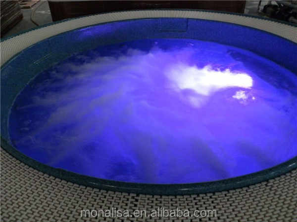 Outdoor Round Spa Hot Tub Whirlpool Massage Pool M-3329