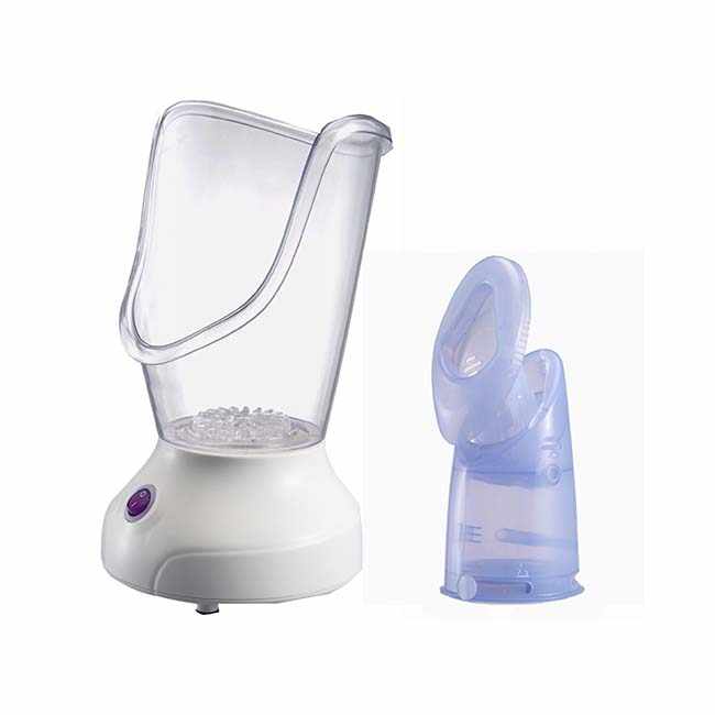Moisture Personal Face Sauna Steamer and Nose Steam Inhaler