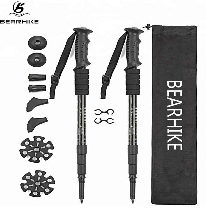 Expandable Walking Stick - Ultimate Hiking Companion