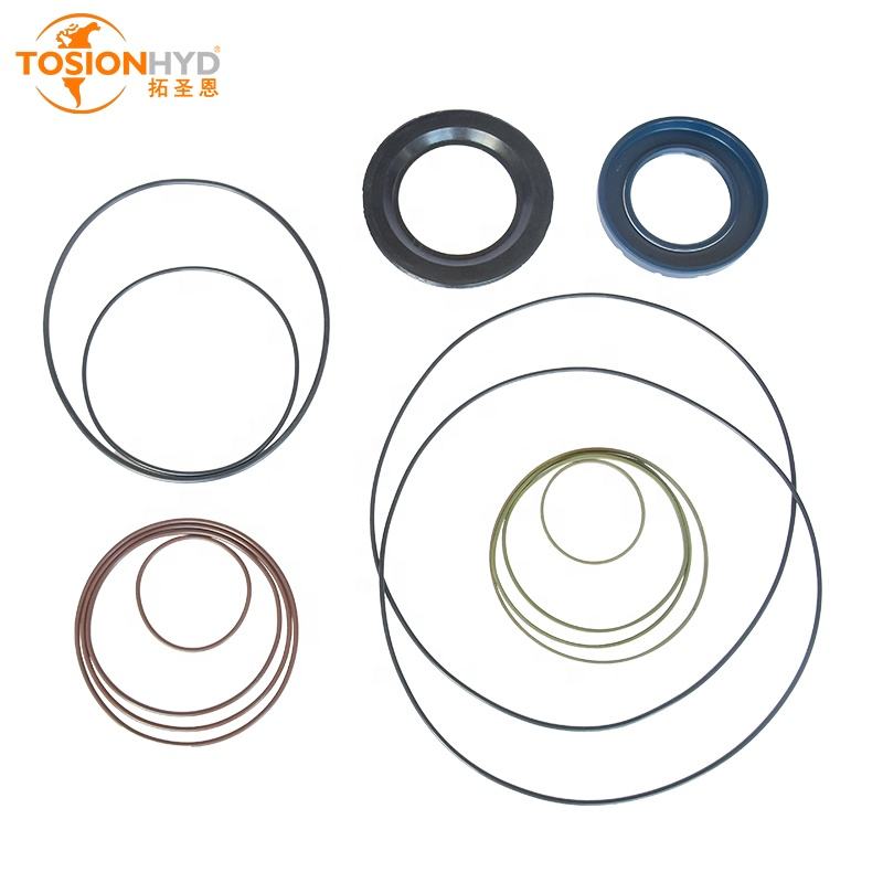 Poclain MS83 Hydraulic Radial Piston Wheel Motor Repair Kit