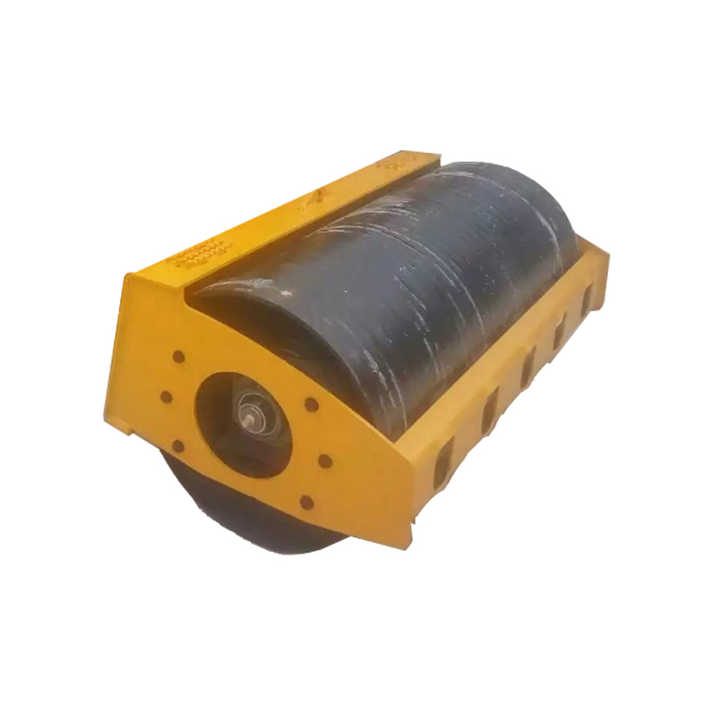 Skid Steer Attachment Vibratory Roller Compactor - WECAN