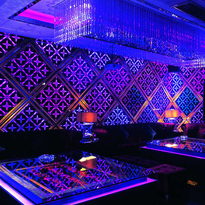 Linhao Wall Coating Panels - Stylish & Functional Decor
