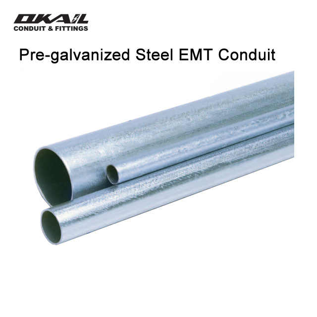 Heavy Duty EMT Conduit - IEC 61386 Certified