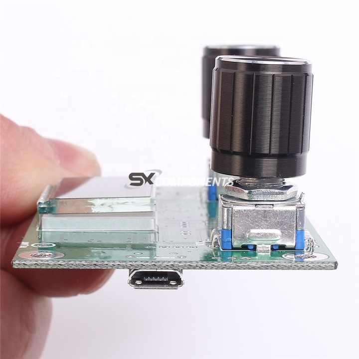 FM Radio Receiver Module - Stereo Receiving PCB Circuit Board