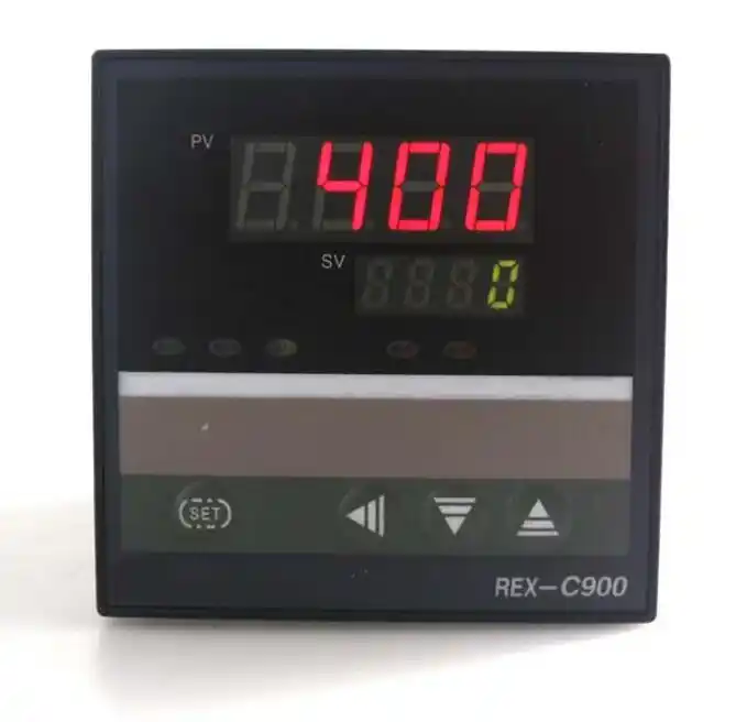 Contrôleur de température PID numérique REX-C900 RKC type sortie relais K| Alibaba.com