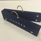 High Tenacity Fabric Sample Hanger Header - Premium Cloth Hangers for ...