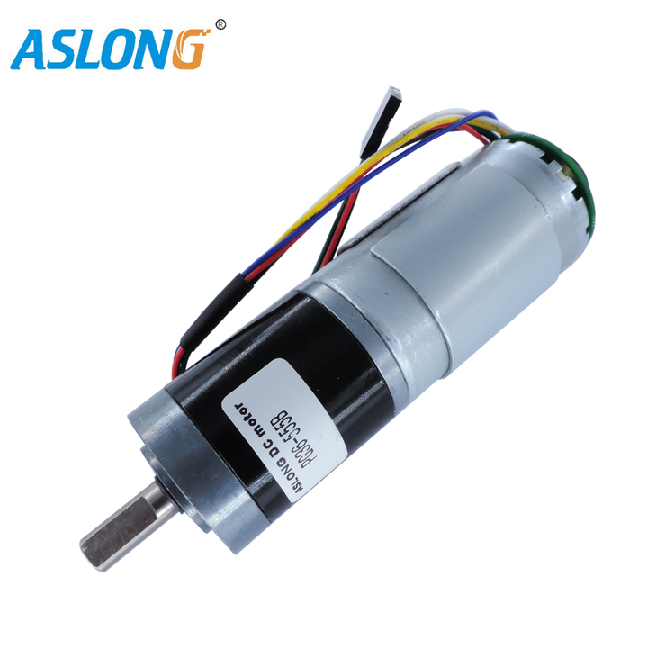 PG36-555B 24V High Torque DC Planetary Gear Motors for Smart Home