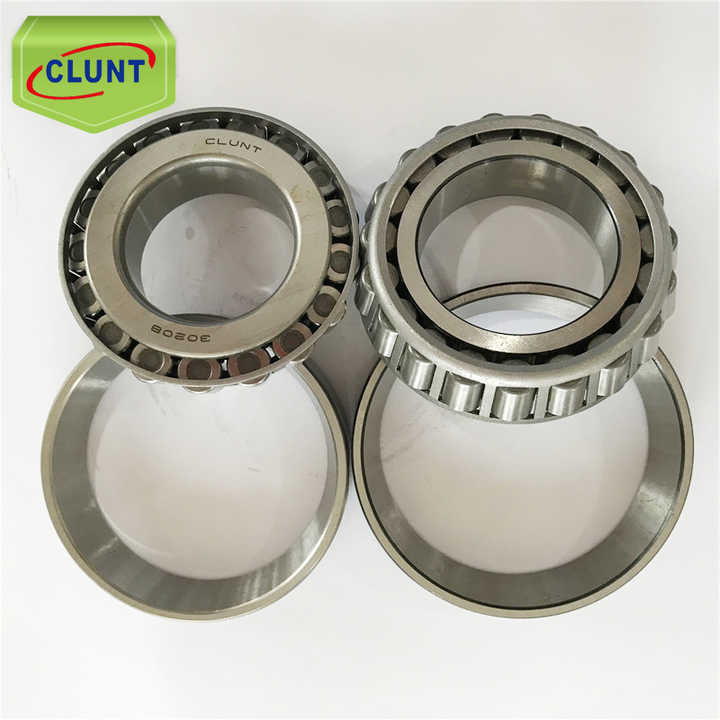 32215 Bantalan Poros Taper Roller 32215JR 4T-32215 Bantalan Hub Roda ...