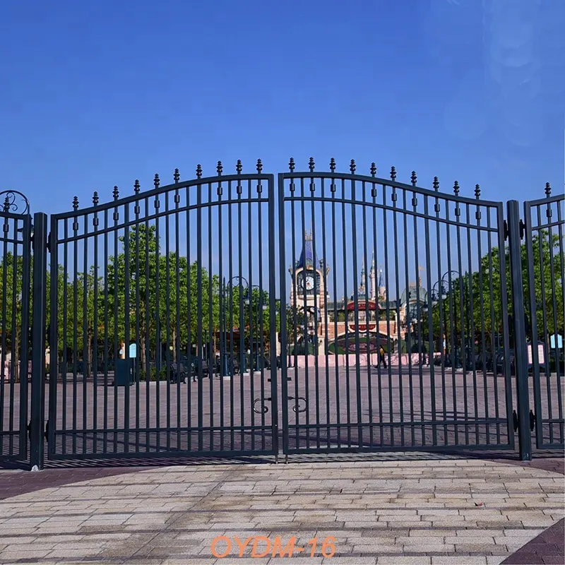 Simple Gate Designs - Elegant & Secure Solutions for Homes