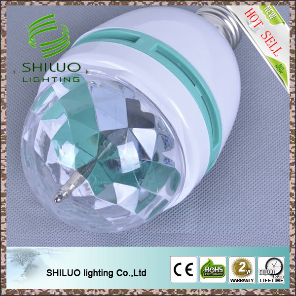 Disco Light Bulbs - Illuminate Your Party Atmosphere