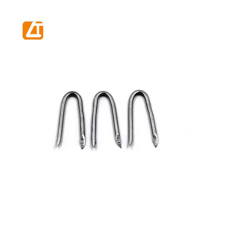 High Quality U Type Insulated Nails - Durable & Versatile