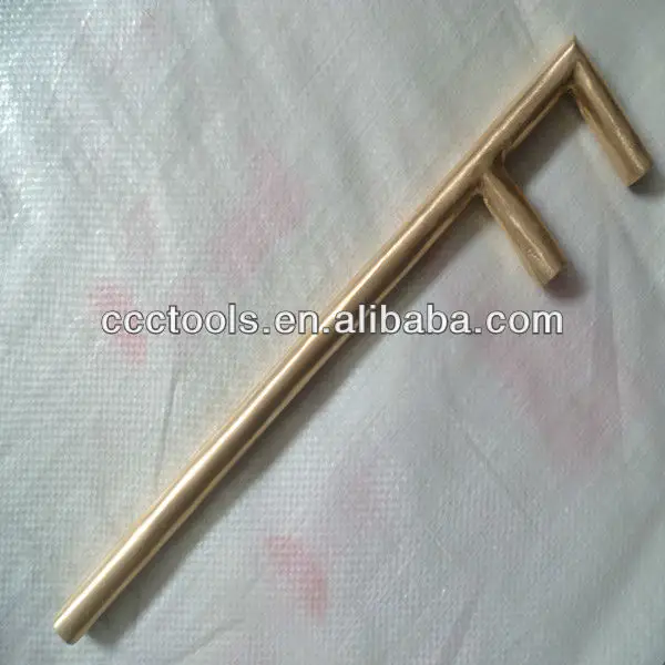 Shop High-Quality F Type Valve Wrenches for HVAC & Pipe Work