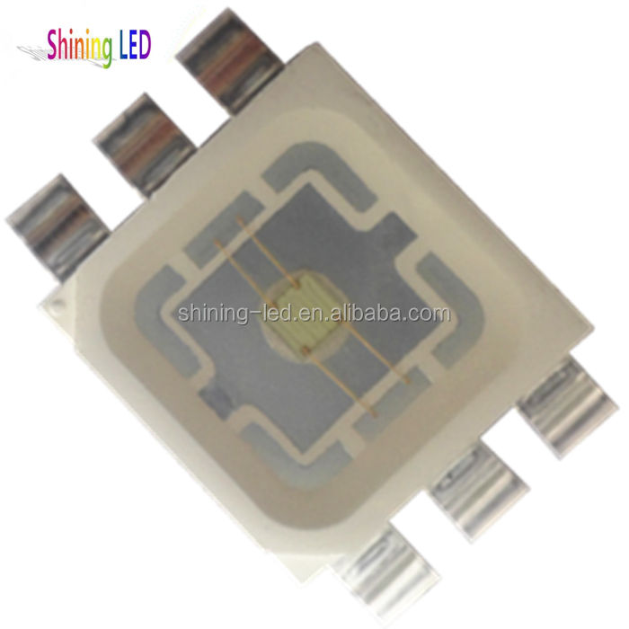 6-pin Diode for LED Module SMD5074 - High Efficiency