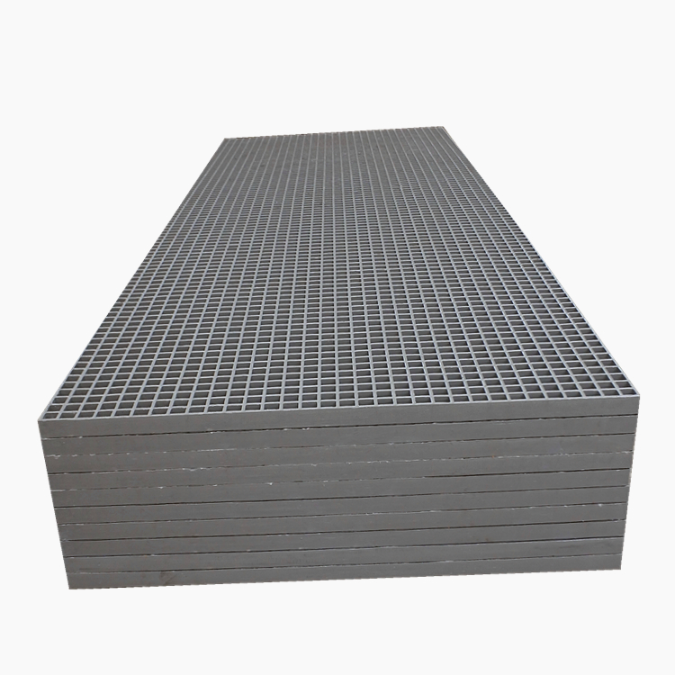 Durable Plastic Floor Grating - Fiberglass Reinforced Panels