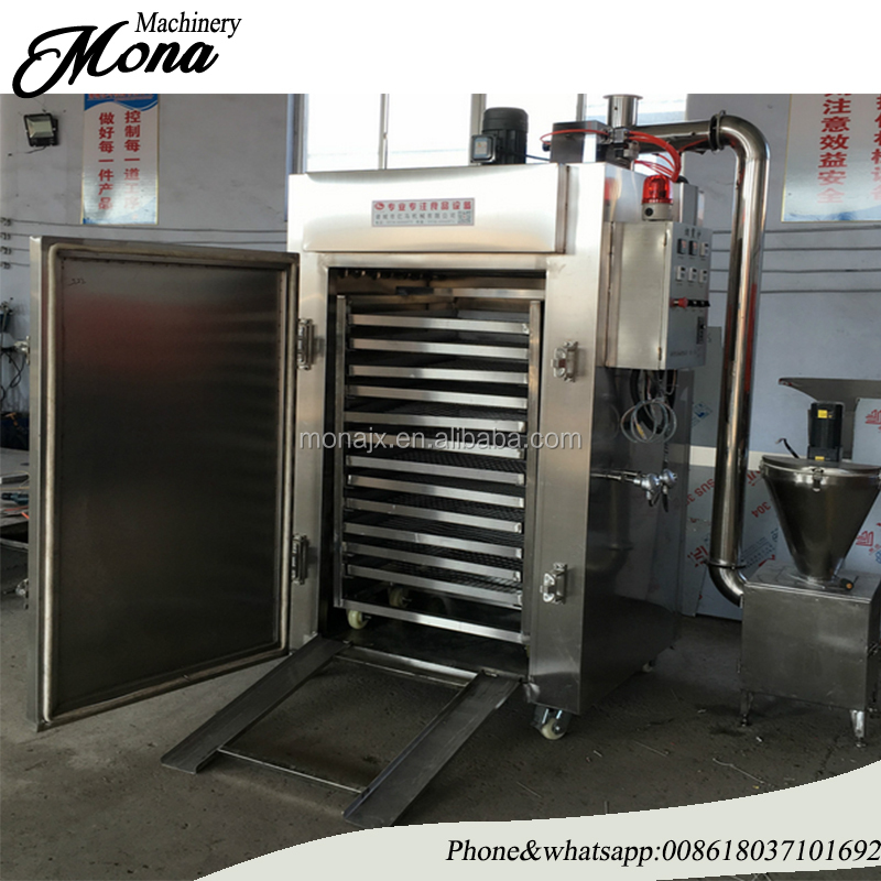 Fish Smoking Chambers - Efficient and Durable Solutions
