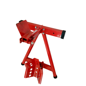 Motorcycle Lift Wheel Clamps - Durable & Reliable Solutions