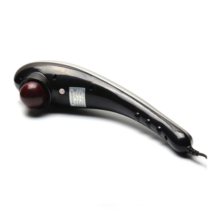 Quality hand held infrared heat vibrating massager Designed For Varied ...