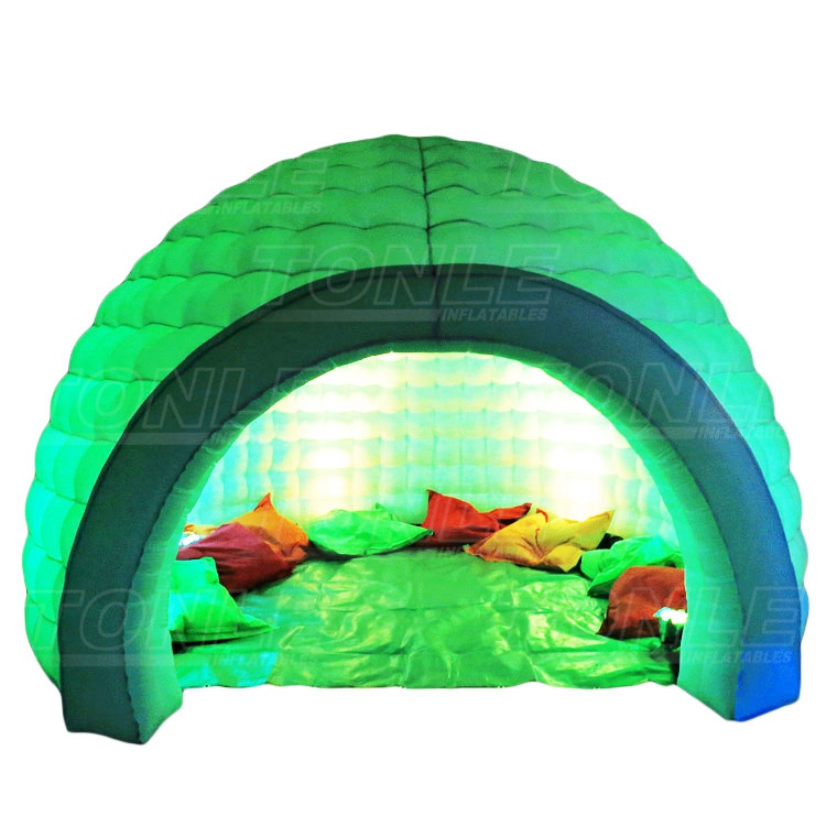 Inflatable Domes - Portable Planetarium Tents for Education