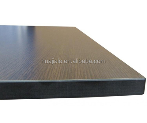 4mm 6mm 8mm 10mm Phenolic Outdoor HPL Panels for Wall Cladding