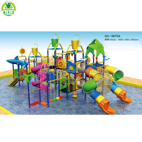 playground balance beam kids wooden swing bridge children outdoor ...