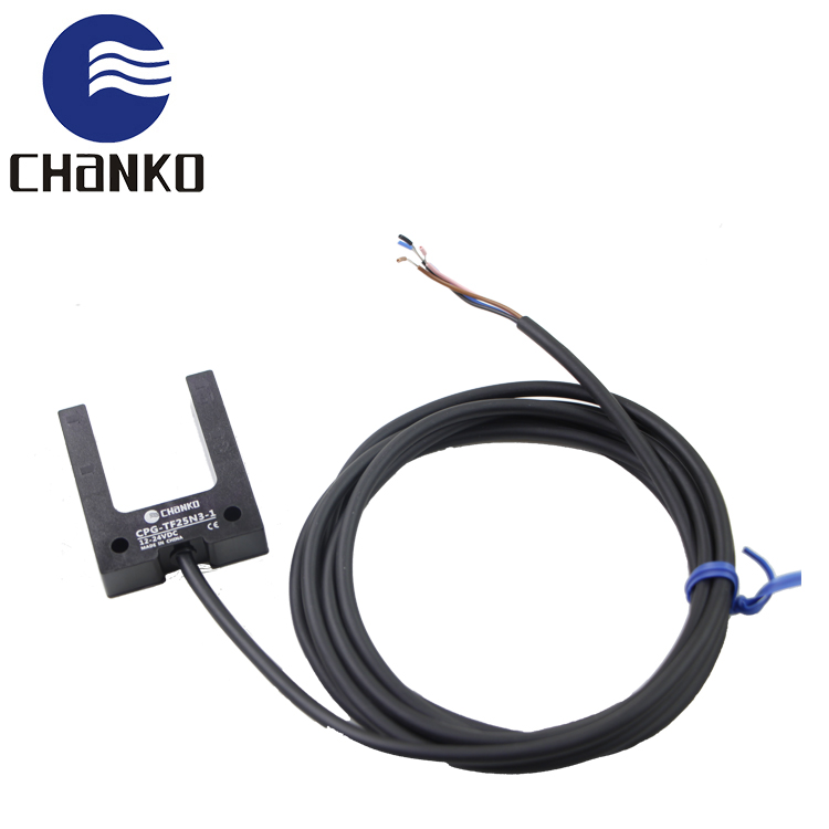 Verified Supplier U Type Photoelectric Sensor Max. 1ms Response Time ...