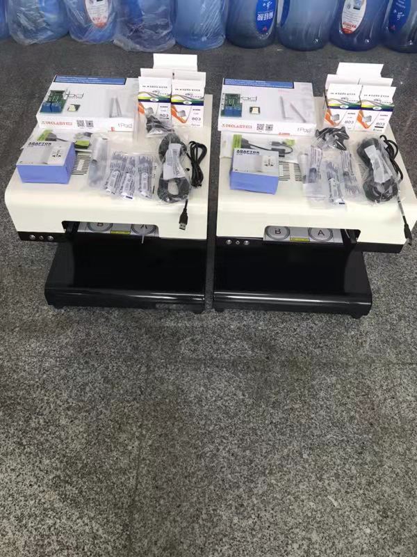Coffee Printer - Coffee Foam Printer Machine - Automatic Multicolor Inkjet