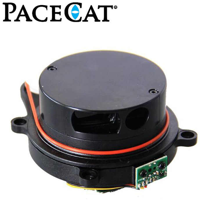 PACECAT Laser Lidar Sensor - 360° Motion Detection for UAV
