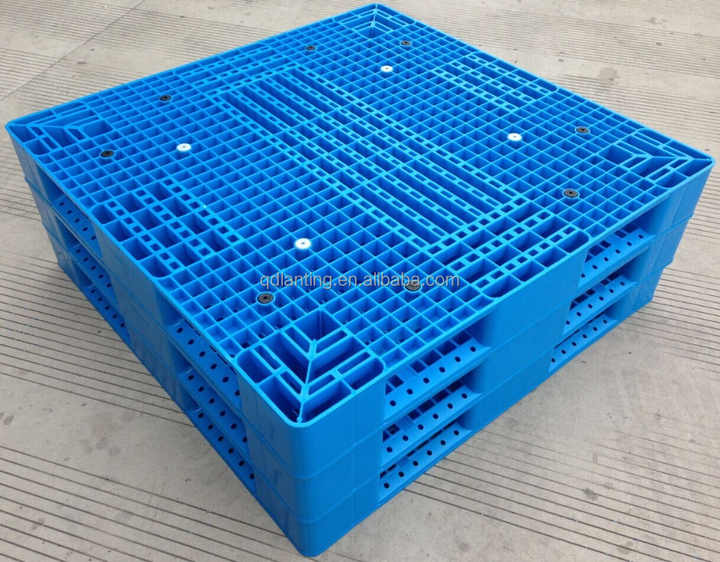 Heavy Duty Stacking Storage HDPE Plastic Pallets