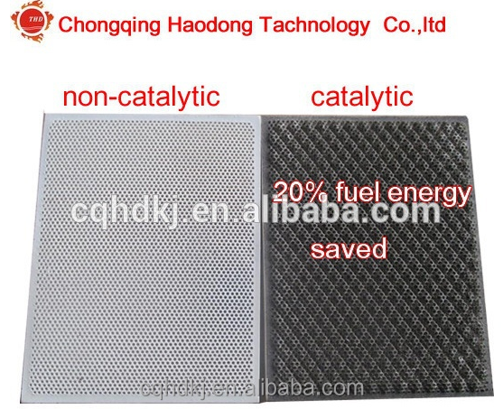 2025 Catalyst Honeycomb Ceramic Plate for Industrial Burners - Save 10 ...