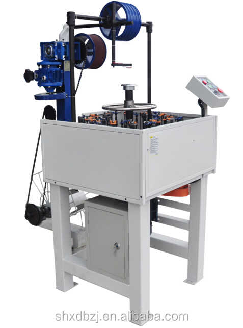 Stainless Steel Wire / Copper Wire Braiding Machine| Alibaba.com