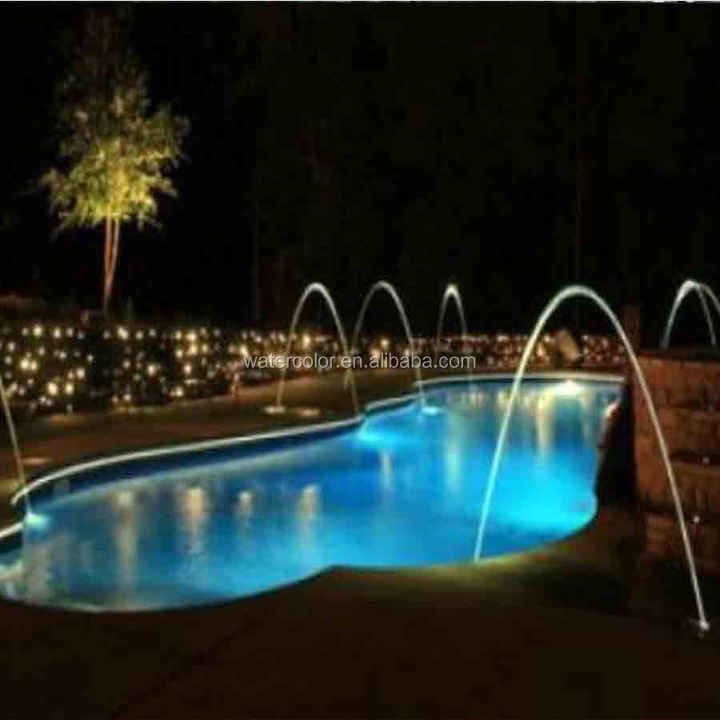 Swimming Pool Laminar Jumping Jets - Water Features Fountain