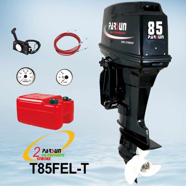 85hp Boat Engine - High Performance Chinese Outboard Motor