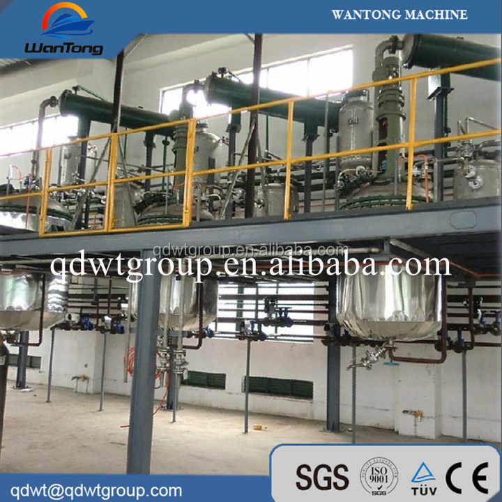 100kg Epoxy Resin Line - Efficient Phenolic Resin Production