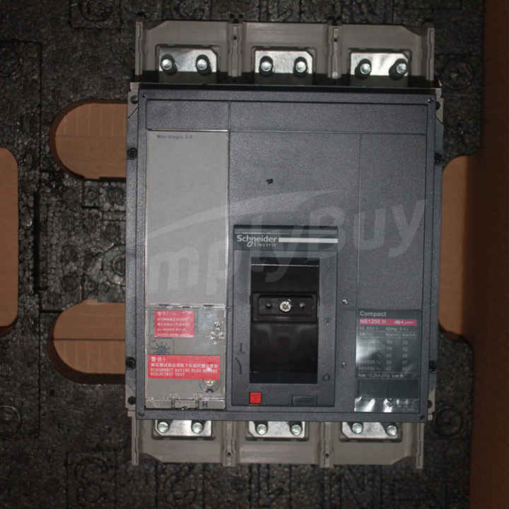 S-chneider Molded Case Circuit Breaker - Compact NS800N