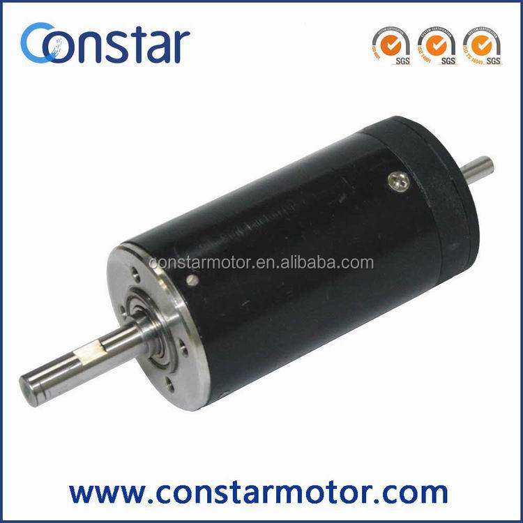 20mm High Speed BLDC Motor 12v 40000rpm for Dental Handpieces