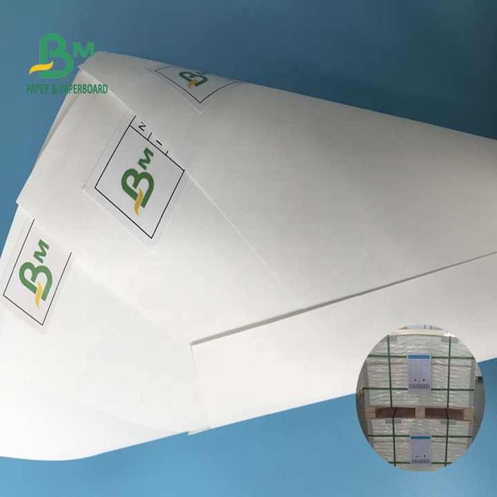 Decomposable 120 Microns Stone Paper - Waterproof & Durable