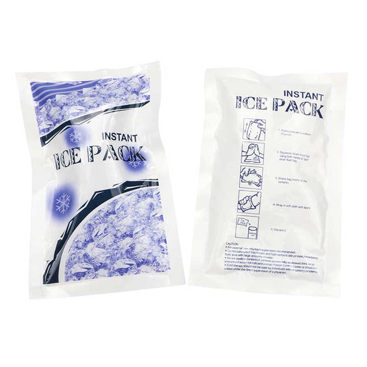 Disposable Wraps Instant Cold Pack for First Aid Gel Ice Pack| Alibaba.com