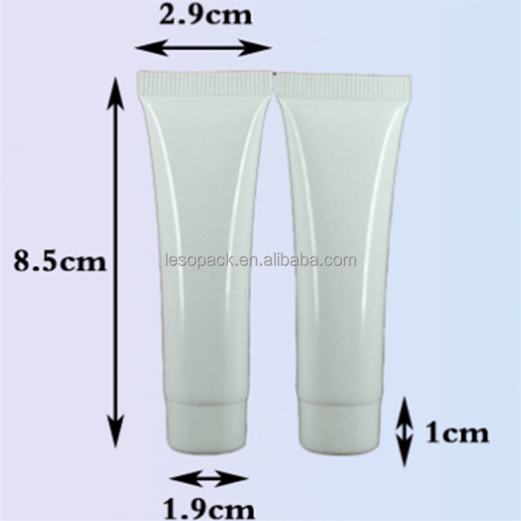 Cream Tube - 10ml 50ml 100ml Customizable Sizes - OEM Available