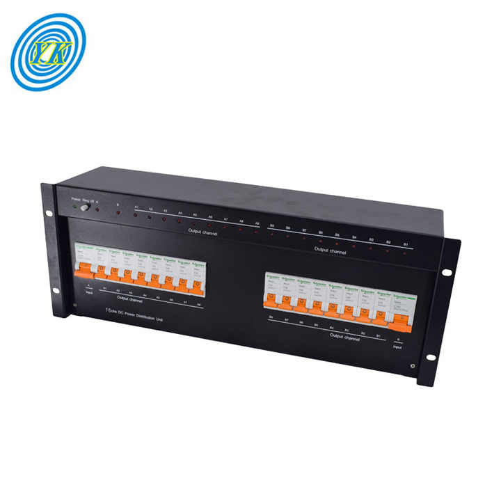 19 Inch Rack Mount DC Power Distribution Unit - Reliable & Efficient